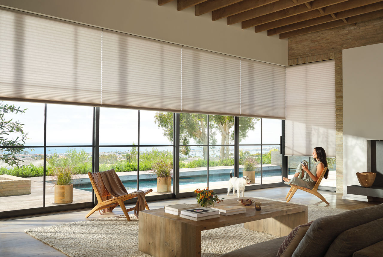 Duette Honeycomb Shades - Leaders in Innovation