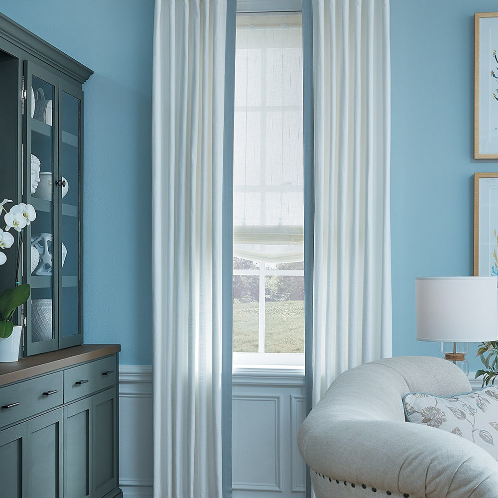 Carole Fabrics™ Custom Drapery & Side Panels