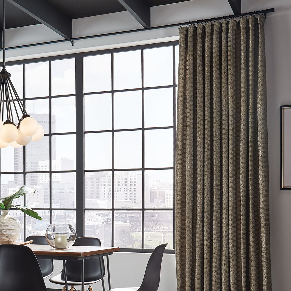 Carole Fabrics™ Custom Drapery & Side Panels