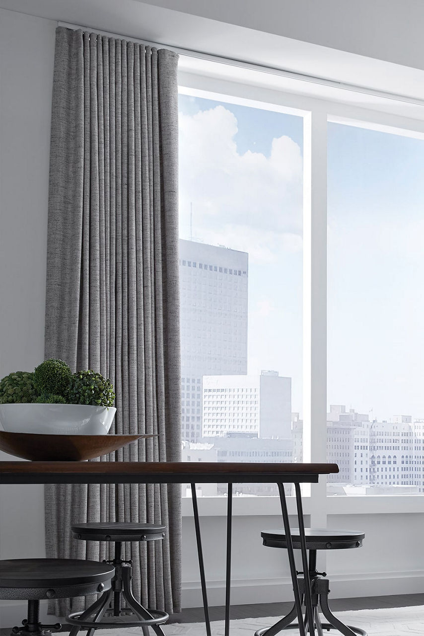 Carole Fabrics™ Custom Drapery & Side Panels