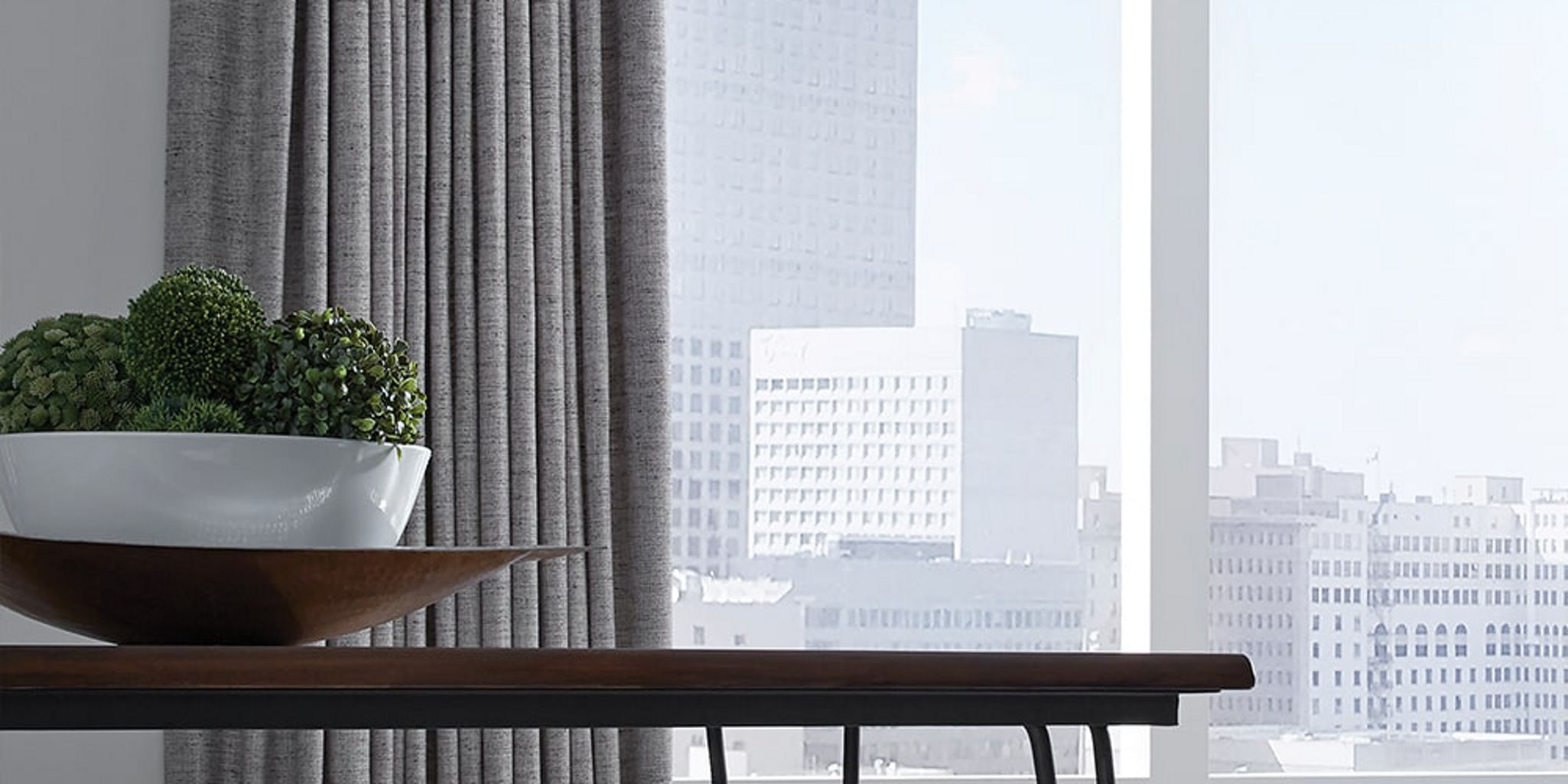 Carole Fabrics™ Custom Drapery & Side Panels