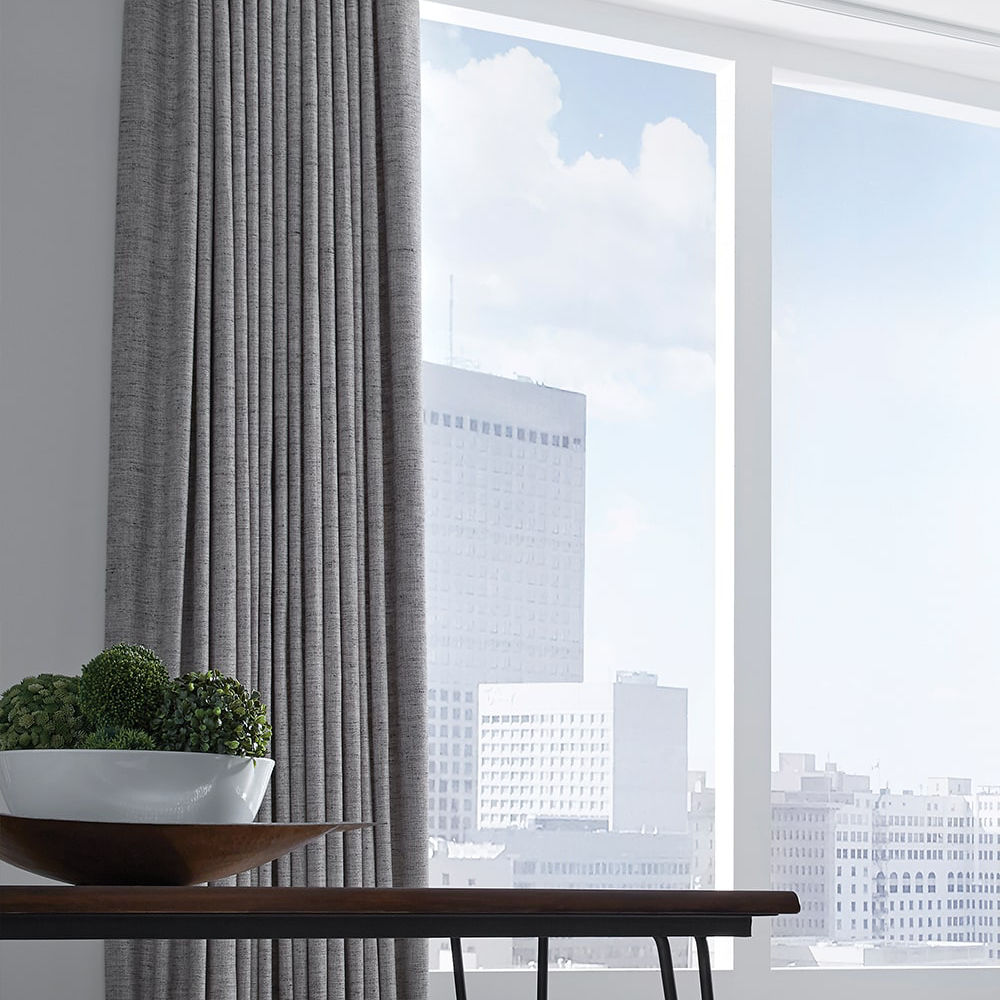 Carole Fabrics™ Custom Drapery & Side Panels