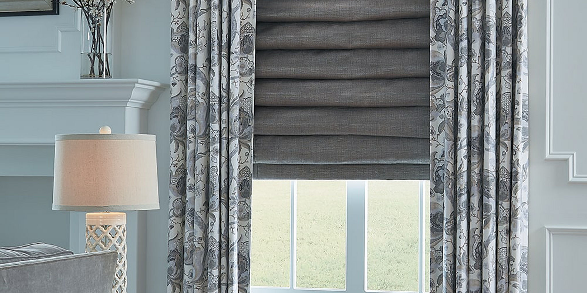 Custom Drapery | Designer Drapes | Hunter Douglas