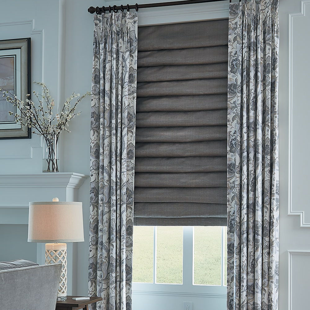 Custom Drapery | Designer Drapes | Hunter Douglas