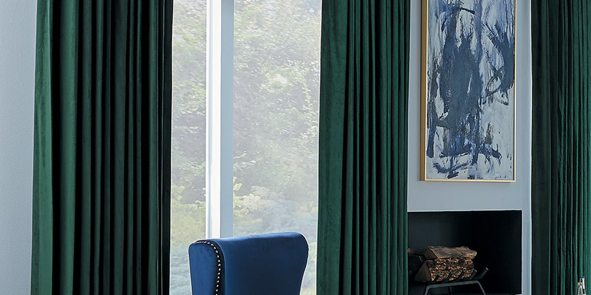 Custom Drapery | Designer Drapes | Hunter Douglas