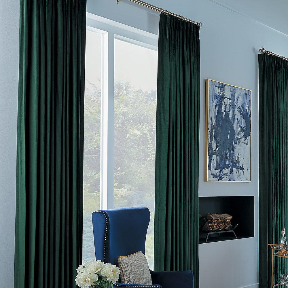 Custom Drapery | Designer Drapes | Hunter Douglas