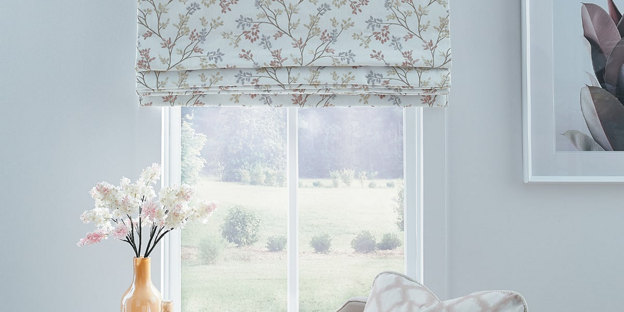 Room Darkening Shades | Room Darkening Window Treatments