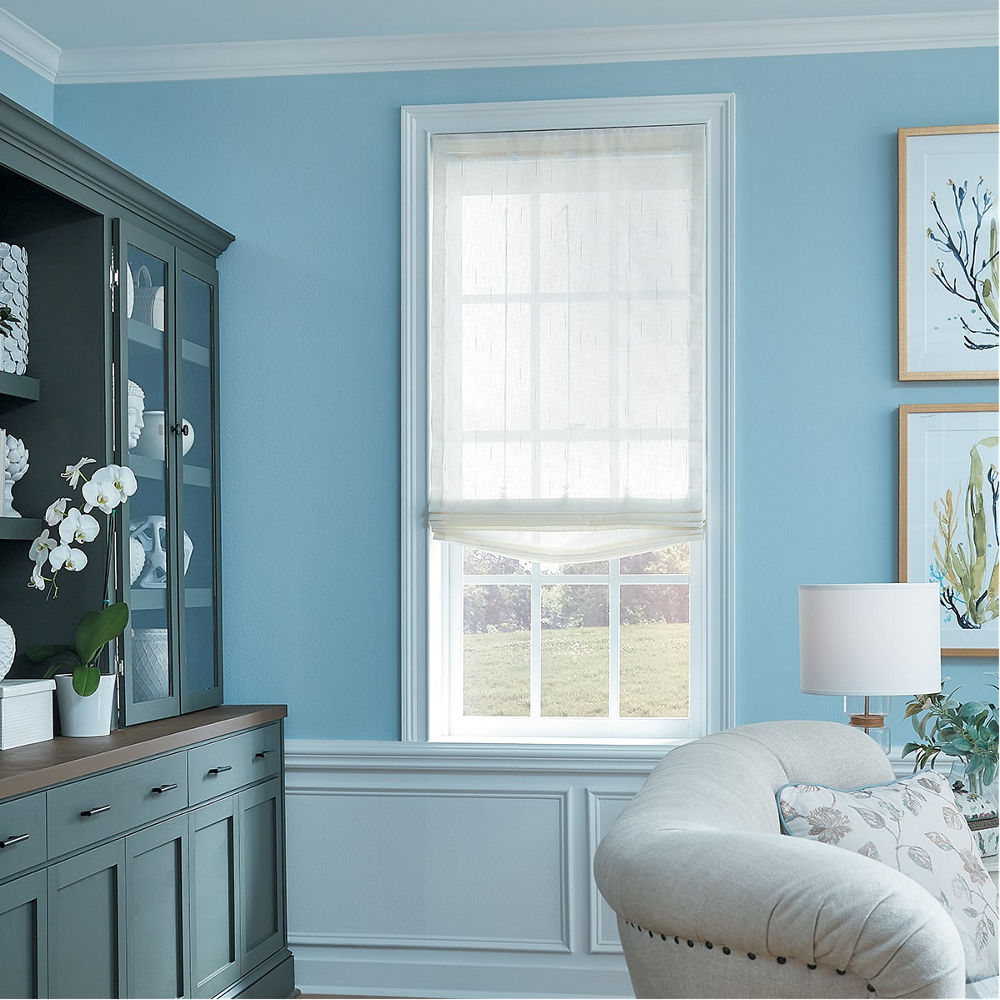Roman Shades | Custom Shades - Hunter Douglas