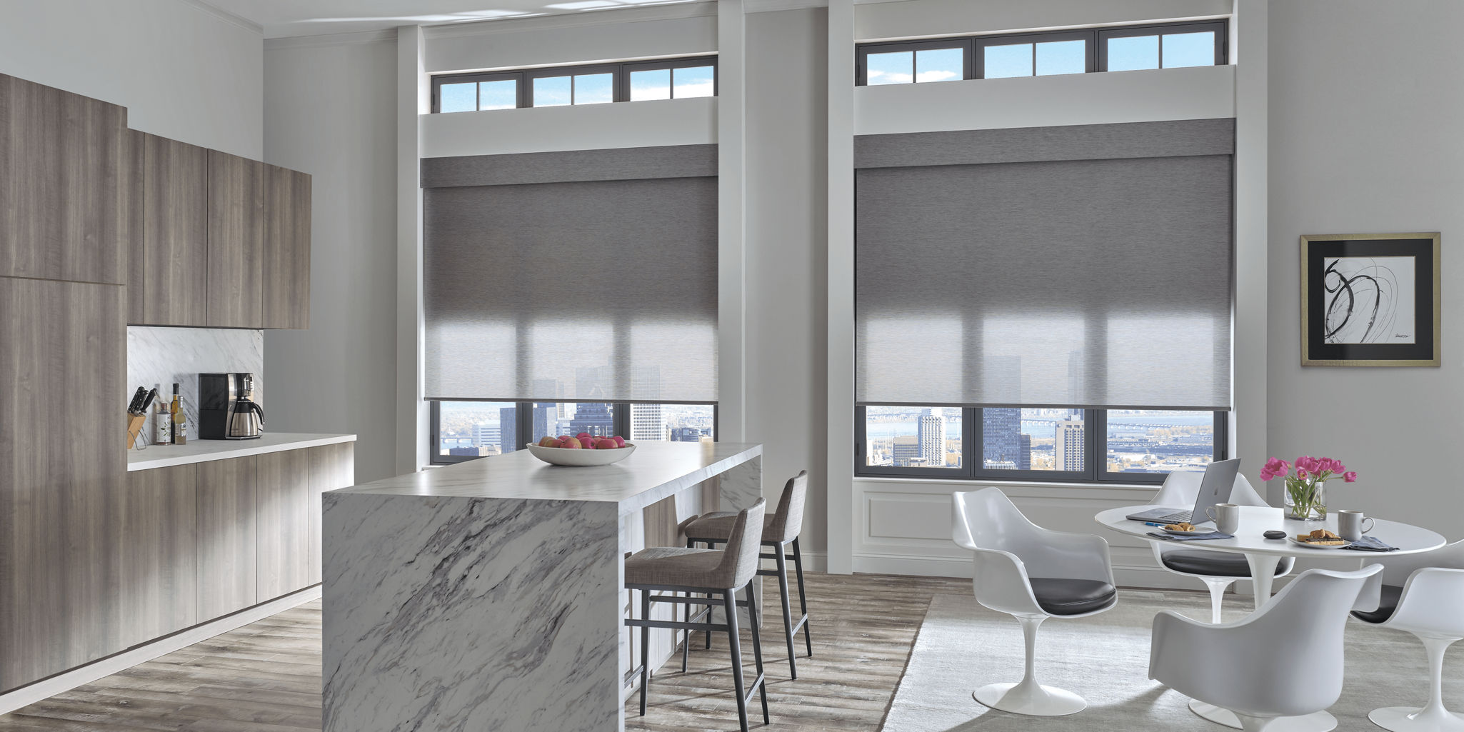 Roller Blinds Texture