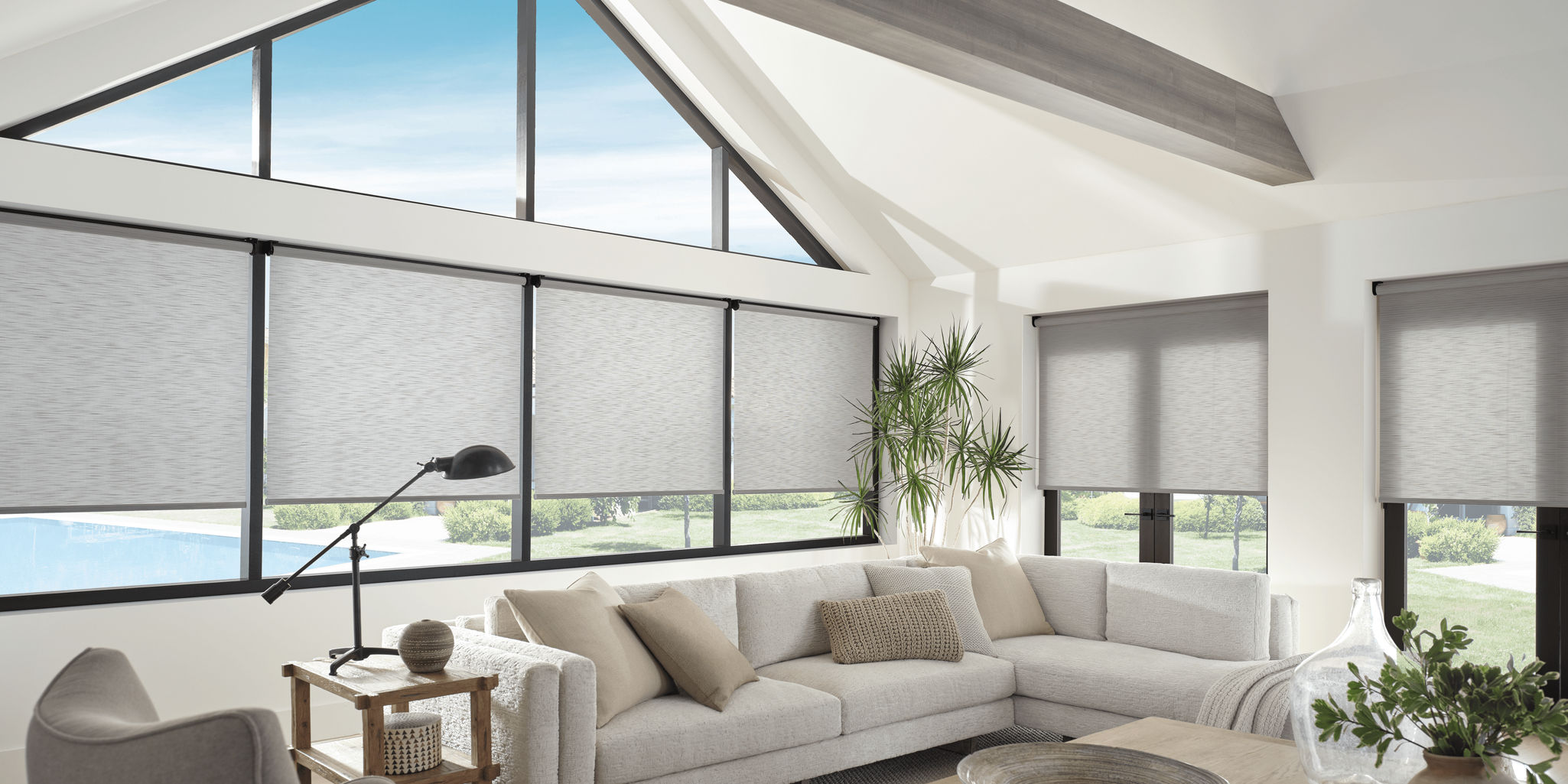 Roller Shades & Roller Window Treatments
