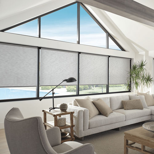Roller Shades & Roller Window Treatments