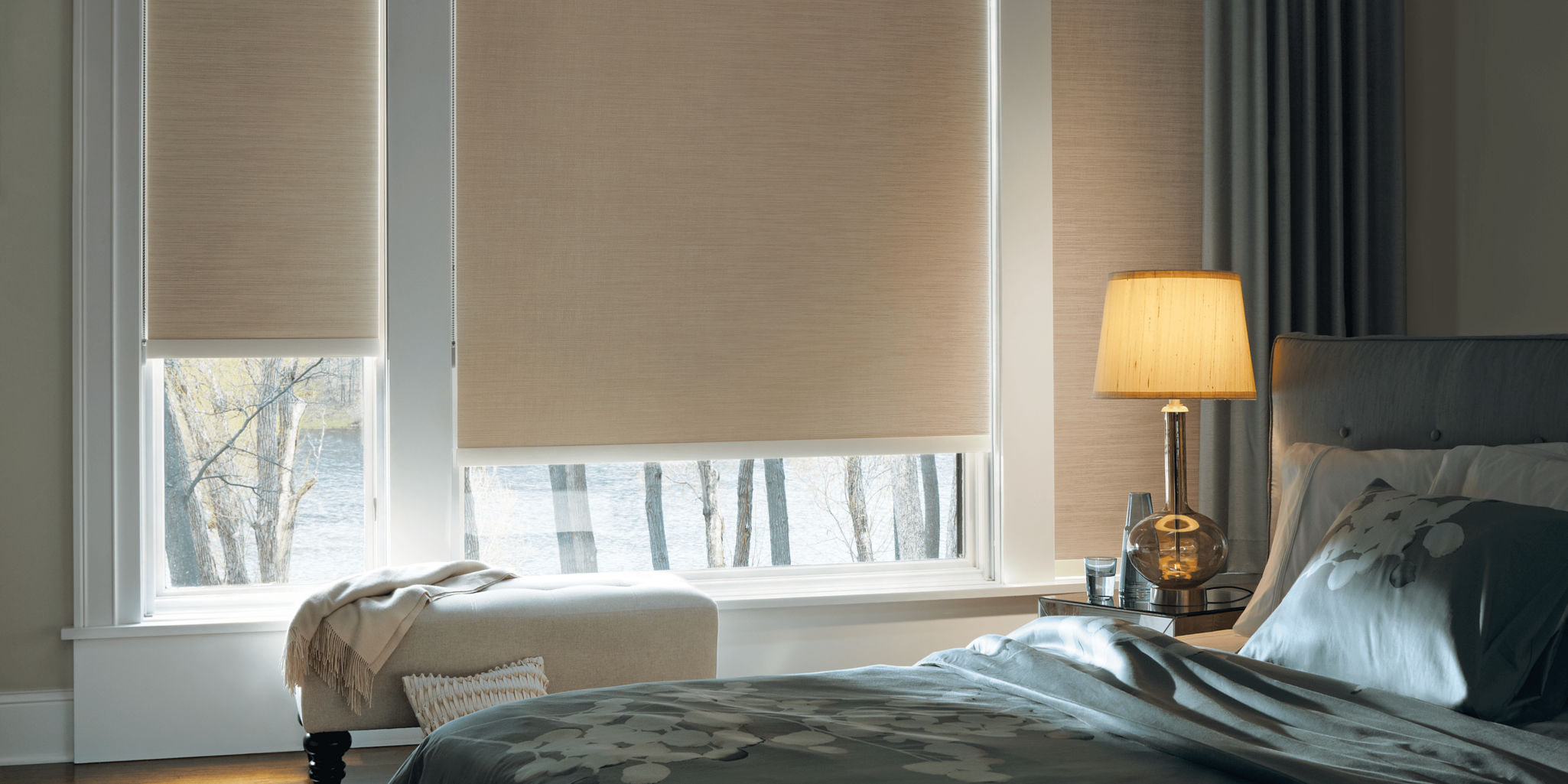 Designer Roller Shades | Official Hunter Douglas