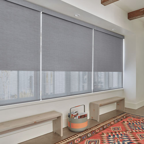 Designer Roller Shades | Official Hunter Douglas