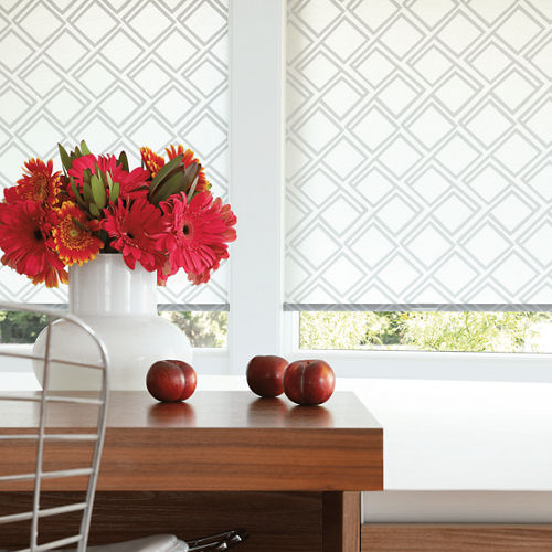 Designer Roller Shades | Official Hunter Douglas