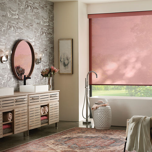 Designer Roller Shades | Official Hunter Douglas