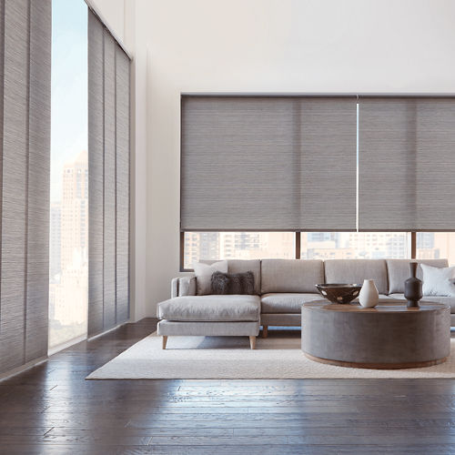 Designer Roller Shades | Official Hunter Douglas