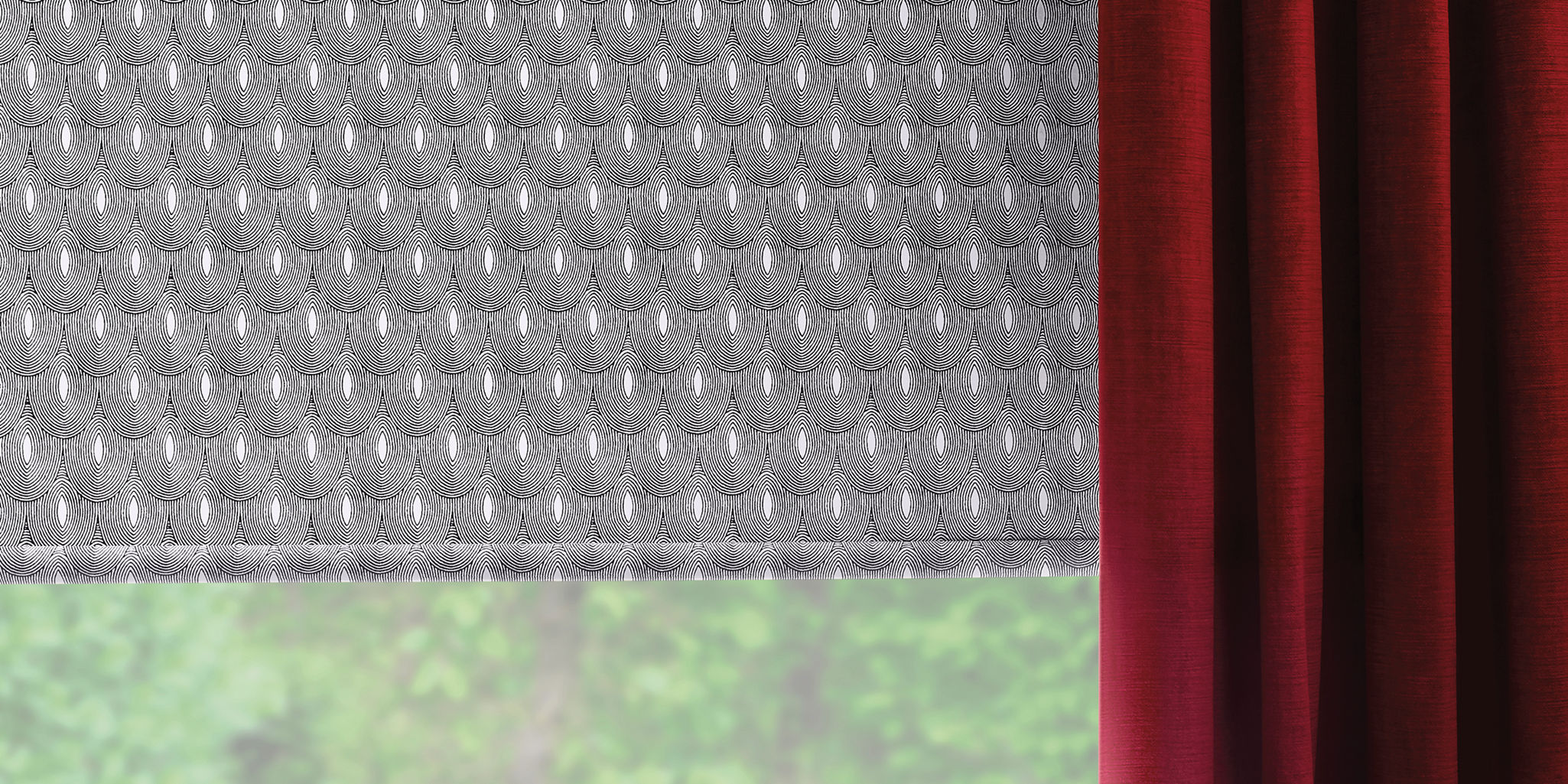 Designer Roller Shades | Official Hunter Douglas