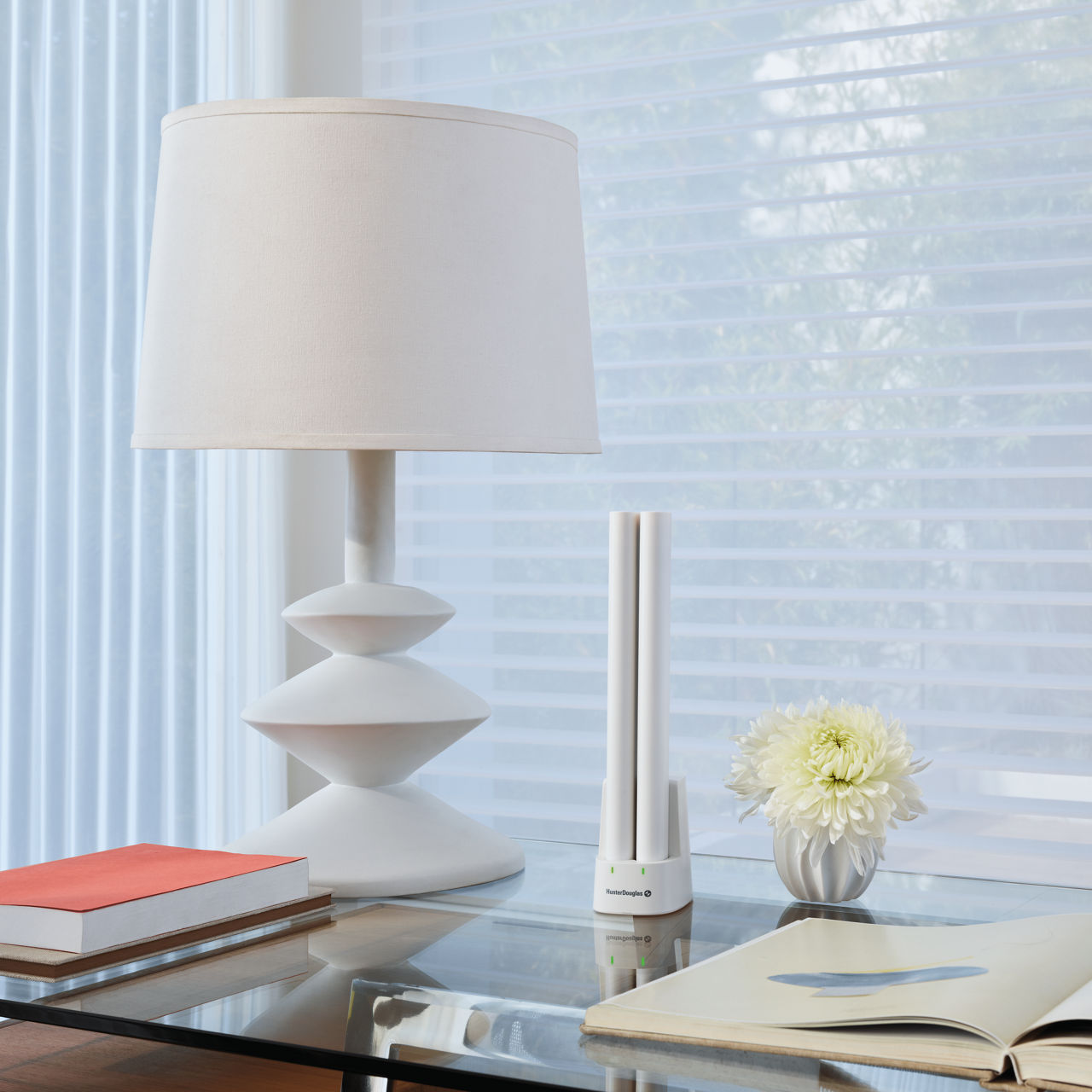 PowerView® | Motorized Blinds & Shades | Hunter Douglas