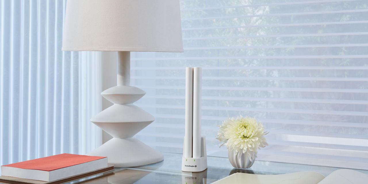 PowerView® | Motorized Blinds & Shades | Hunter Douglas