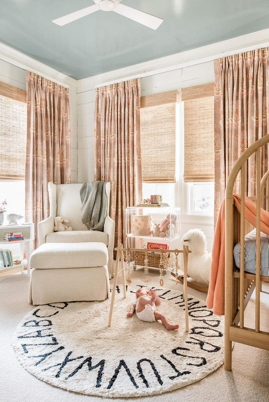 Mary Beth Sullivan Interior Designer | Hunter Douglas