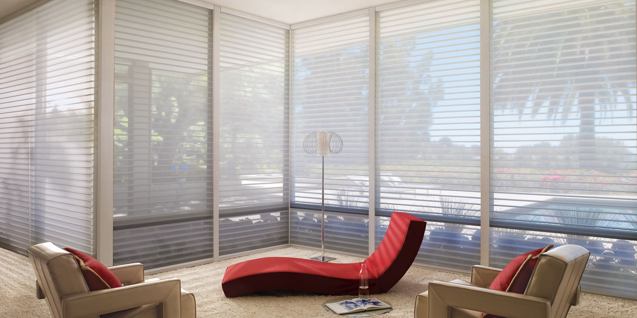 Nantucket™ Window Shadings | Official Hunter Douglas