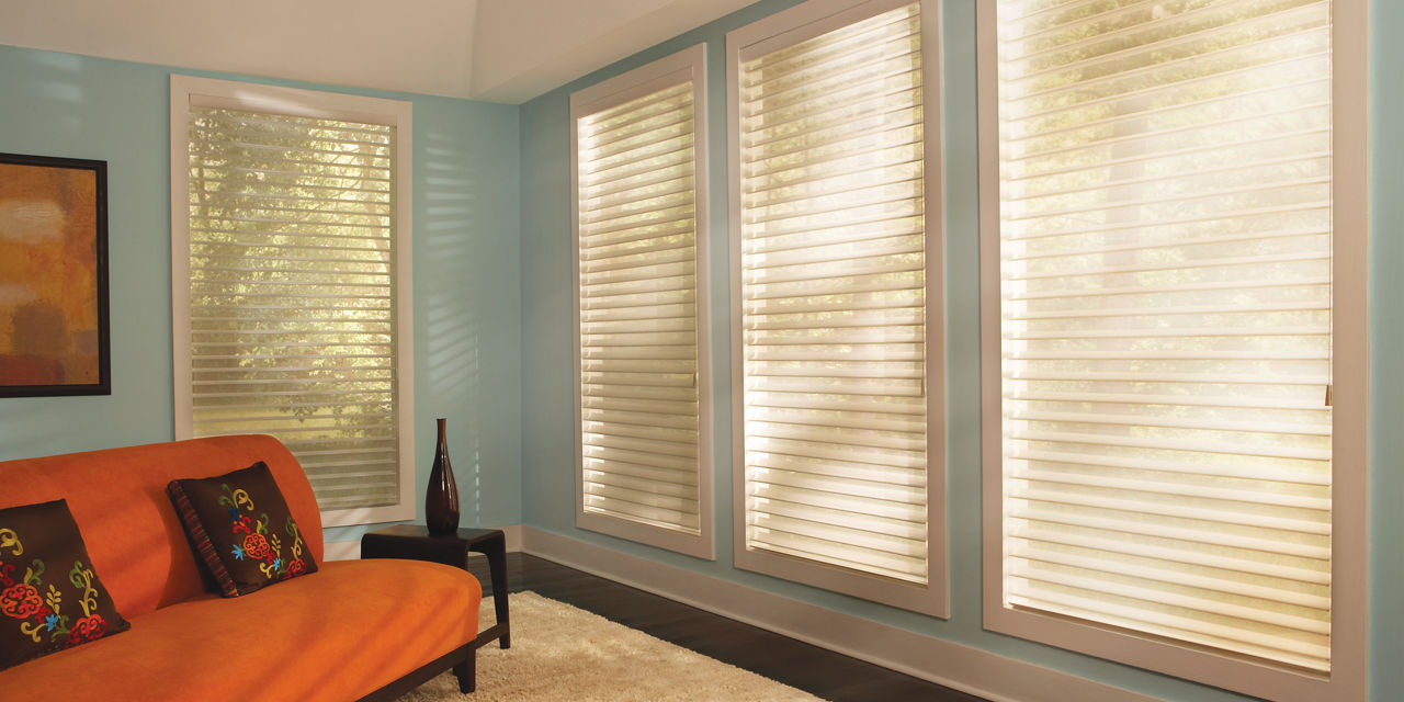 Nantucket™ Window Shadings | Official Hunter Douglas