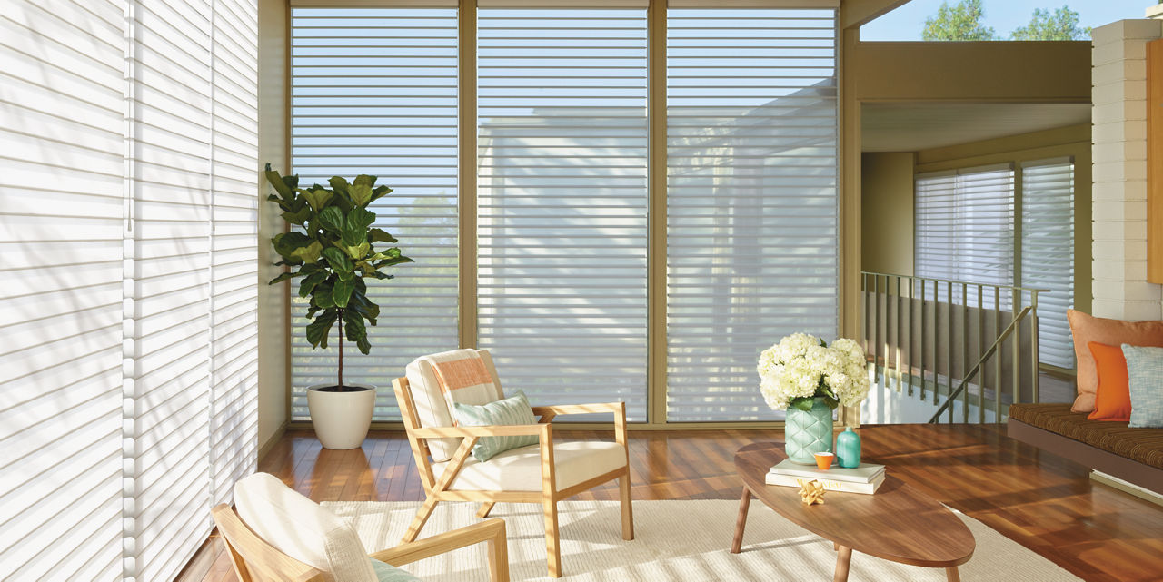 Nantucket™ Window Shadings | Official Hunter Douglas