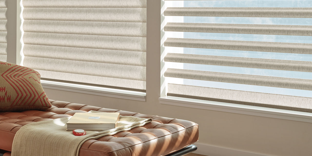Sheer Shades | Window Shadings - Hunter Douglas