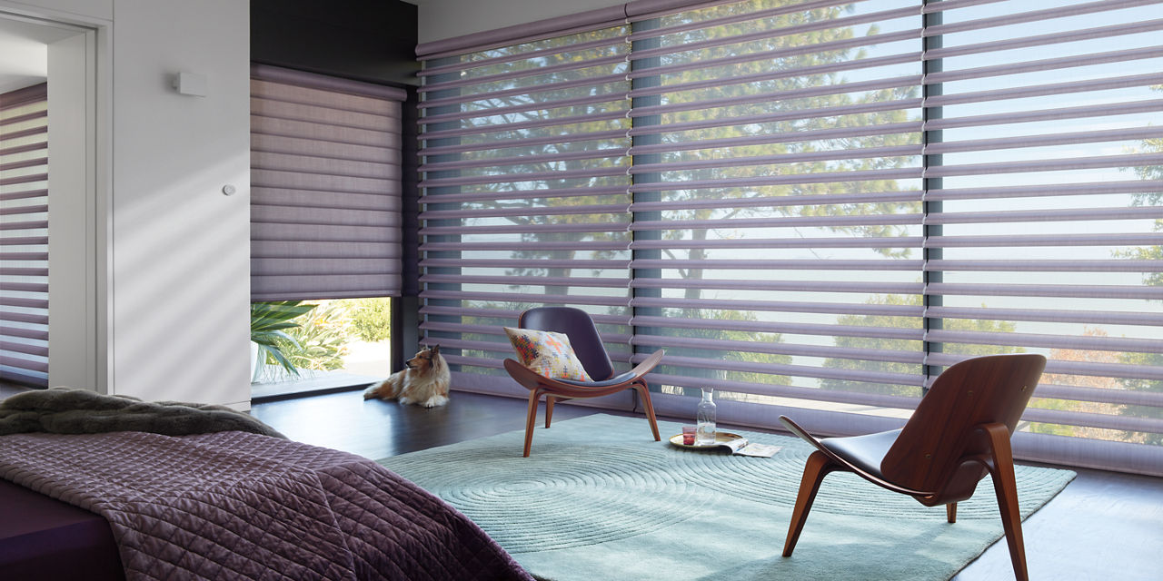 Pirouette® Window Shadings | Official Hunter Douglas