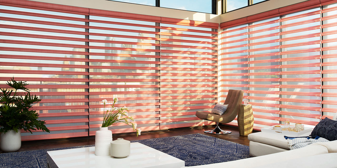 Sheer Shades | Window Shadings - Hunter Douglas
