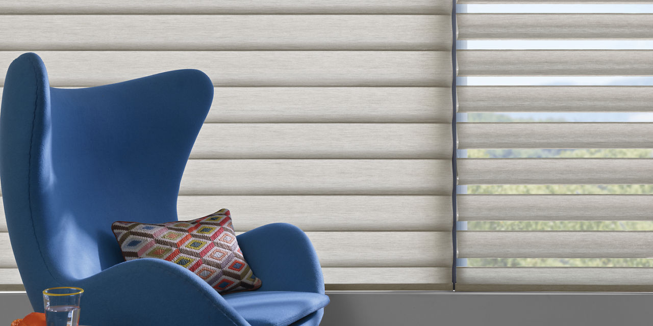 Sheer Shades | Window Shadings - Hunter Douglas