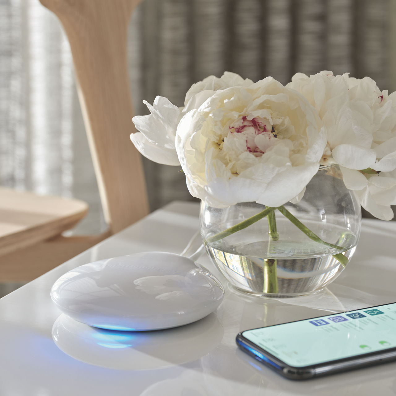 PowerView® | Motorized Blinds & Shades | Hunter Douglas