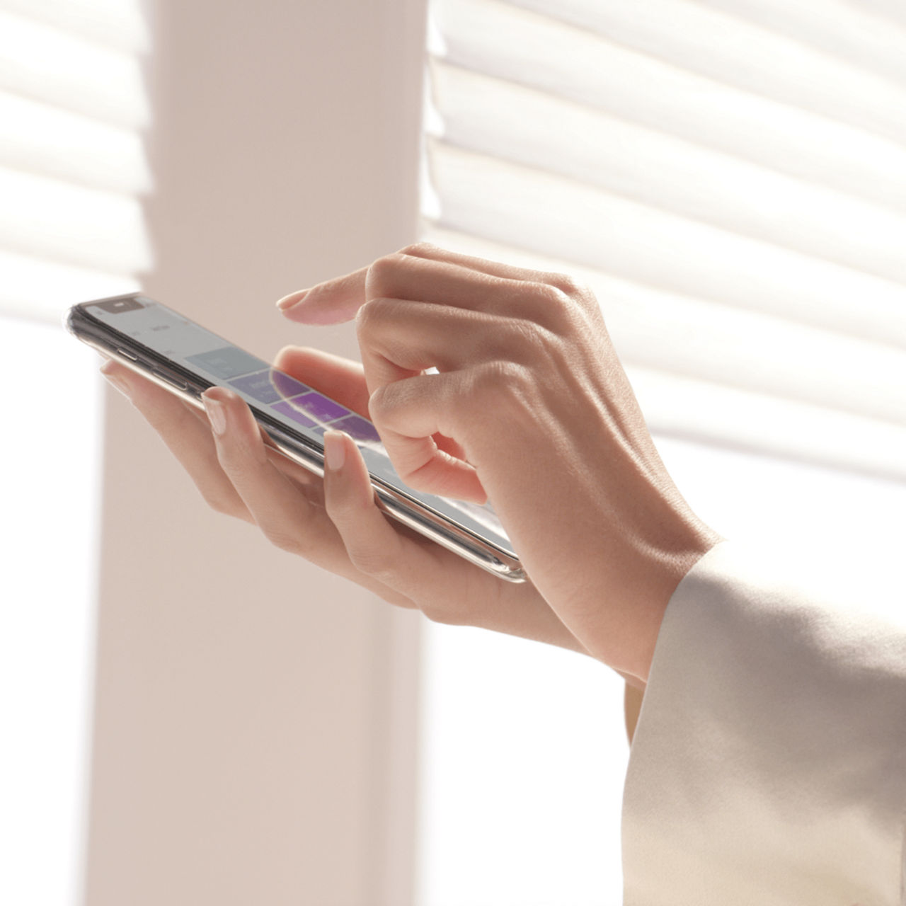 PowerView® Automation | Automatic Blinds - Hunter Douglas