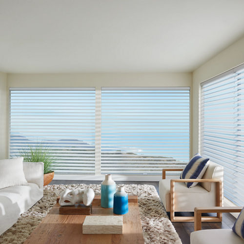 Silhouette® Sheer Shadings | Official Hunter Douglas