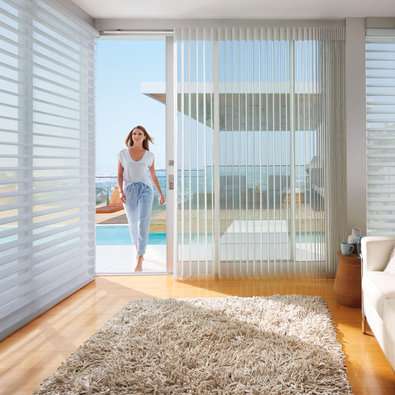 Whole House Solution | Hunter Douglas