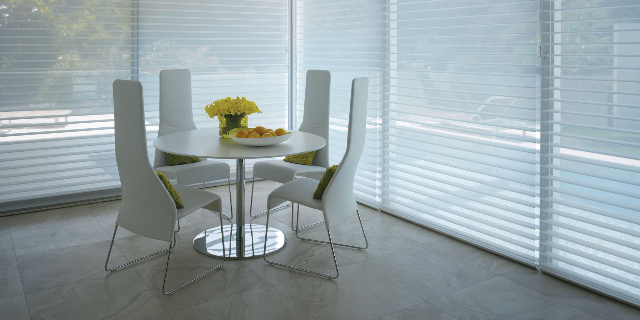 Silhouette® Sheer Shadings | Official Hunter Douglas