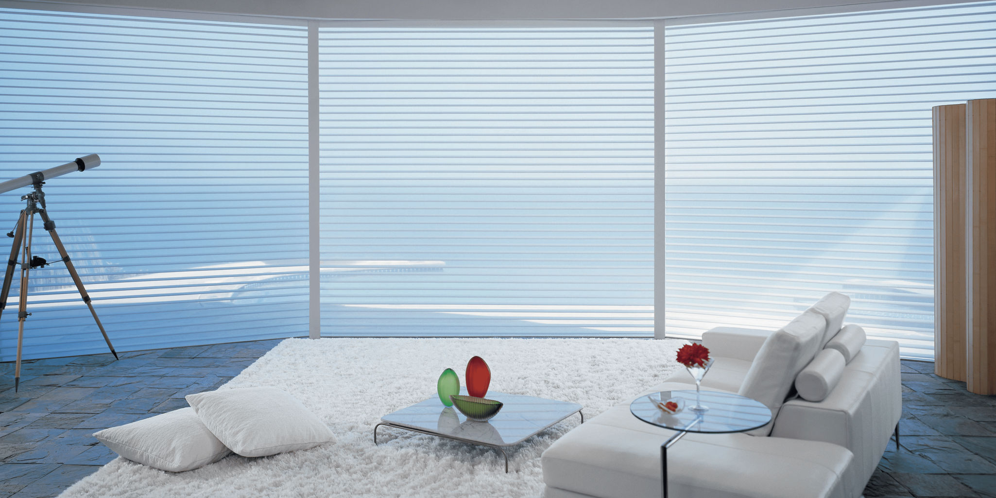 Silhouette® Sheer Shadings | Official Hunter Douglas