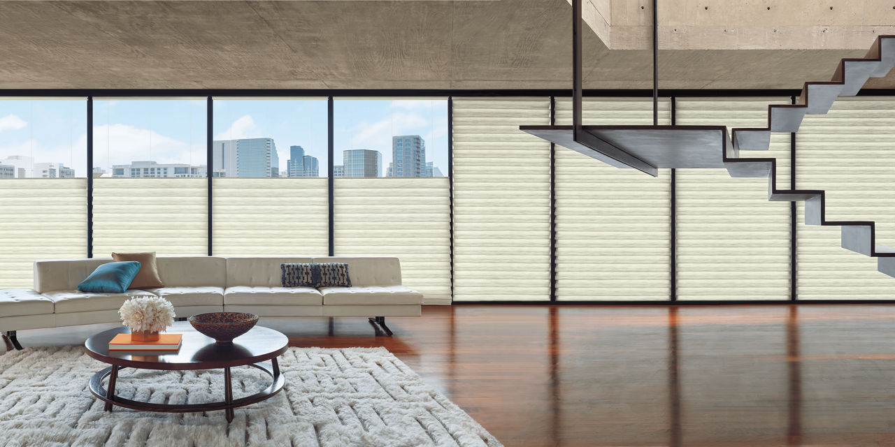 Top Down Bottom Up Window Treatments | Hunter Douglas