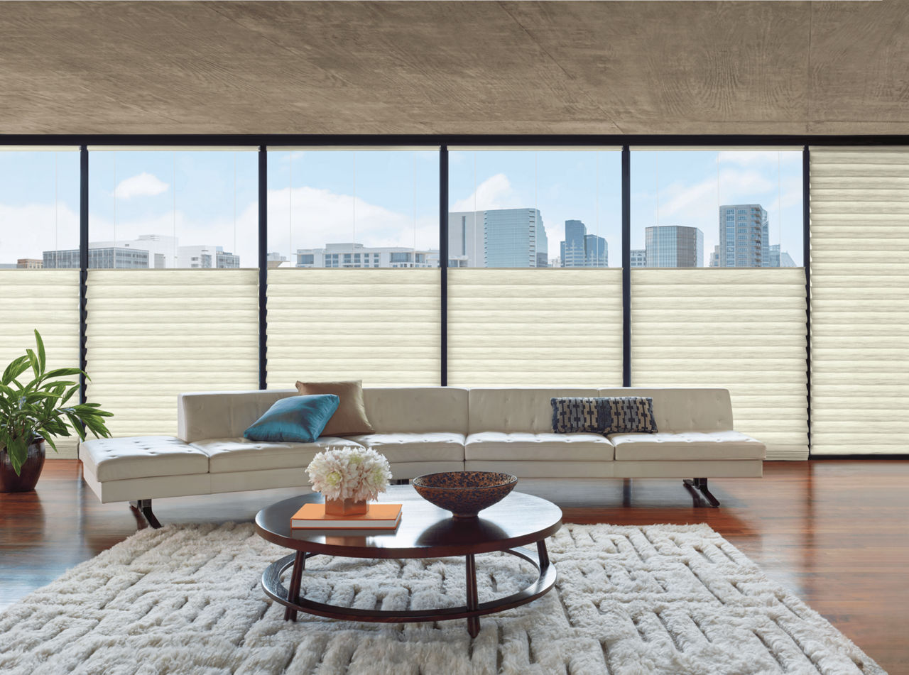 Top Down Bottom Up Window Treatments | Hunter Douglas