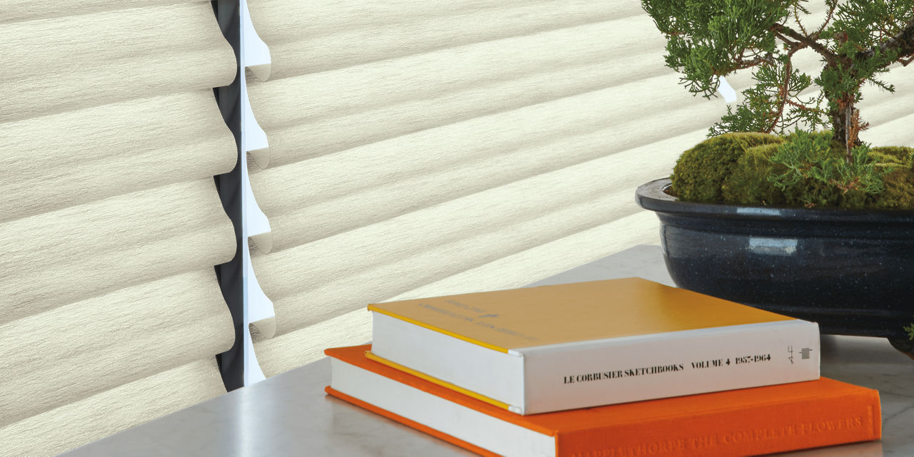 Vignette® Roman Shades | Official Hunter Douglas