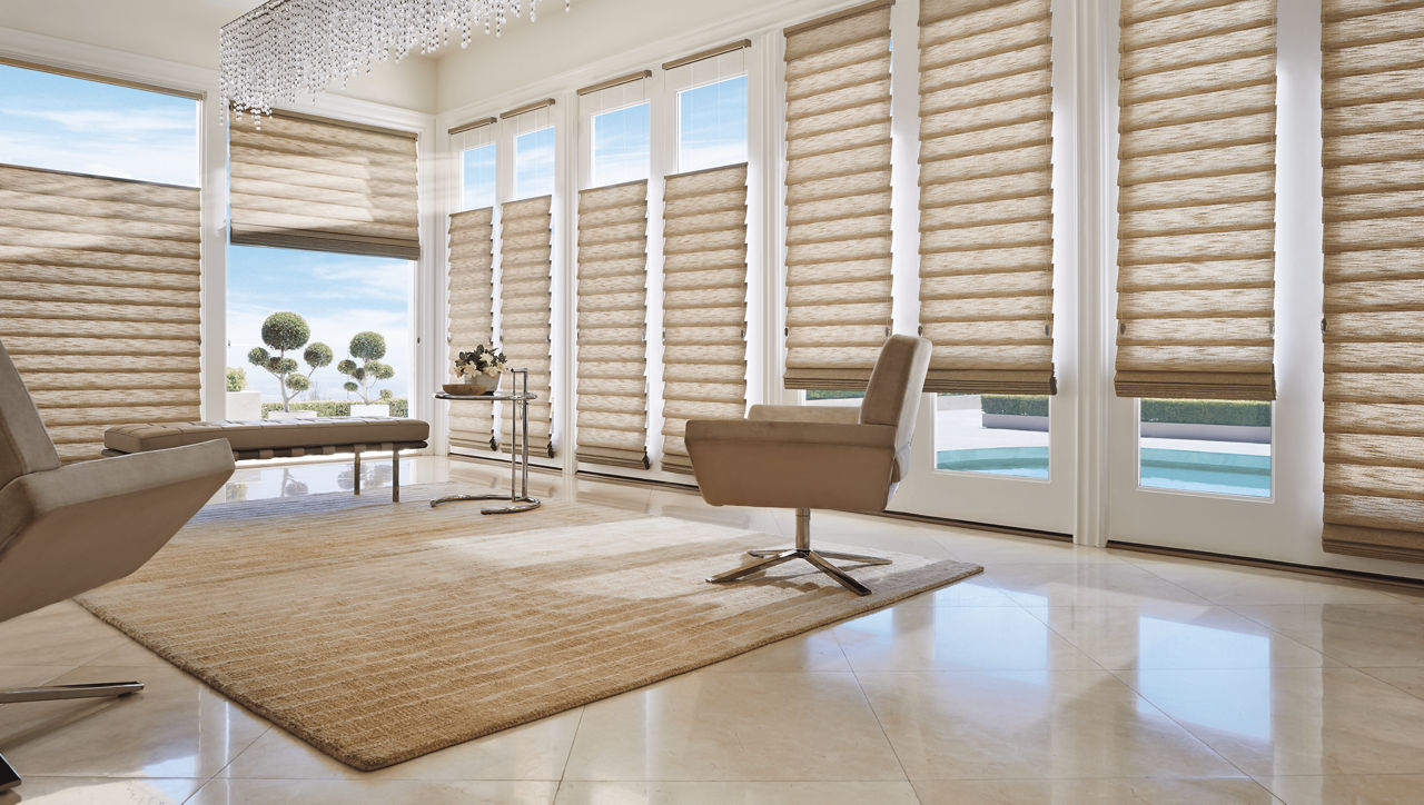 Top Down Bottom Up Window Treatments | Hunter Douglas