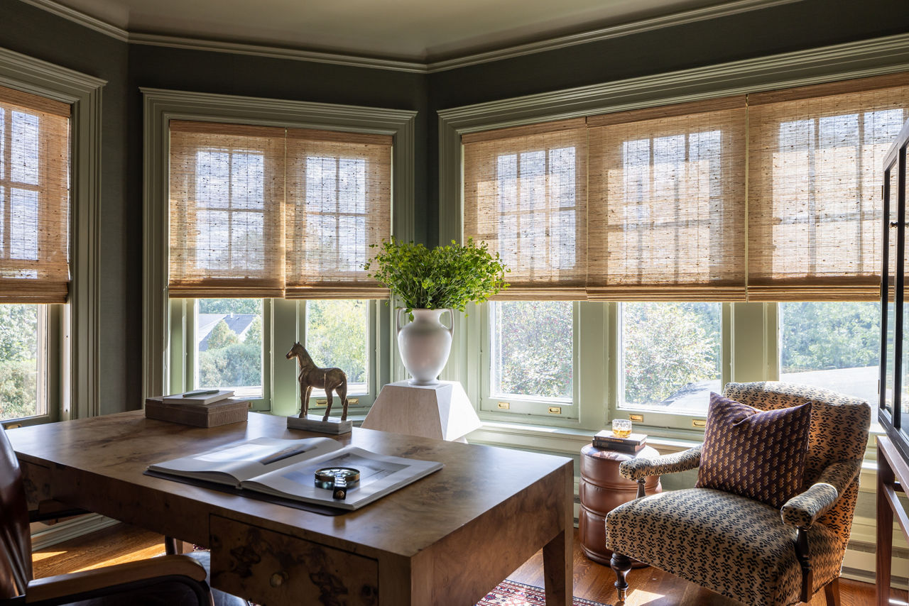 House Beautiful’s Whole Home Design - Hunter Douglas